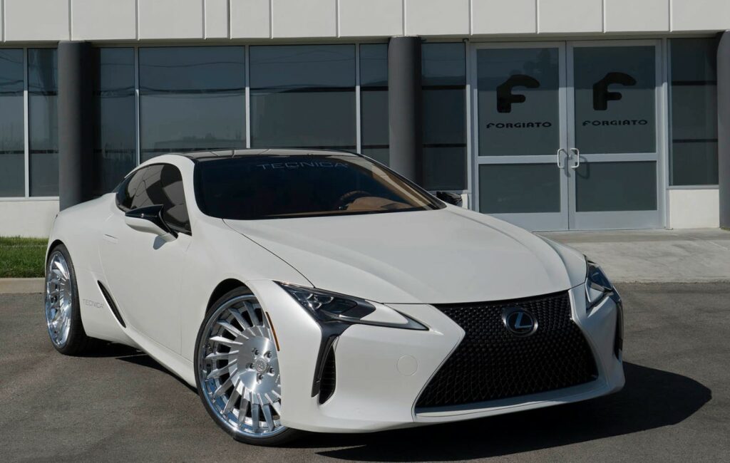 2025 Lexus LC500 Interior, Configurations, Fuel Economy - New Lexus Specs