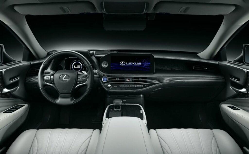 2025 Lexus LS Price, Specs, Redesign - New Lexus Specs