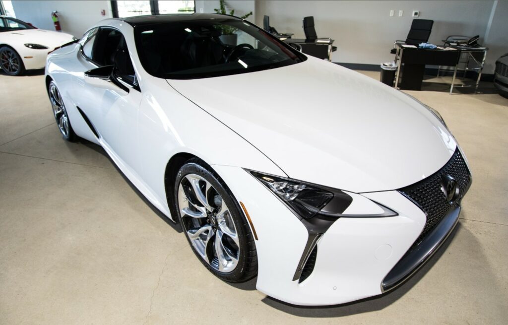 2026 Lexus LC500 Performance, Review, Pictures - New Lexus Specs