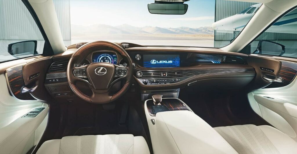 2026 Lexus LS Colors, Redesign, Review - New Lexus Specs