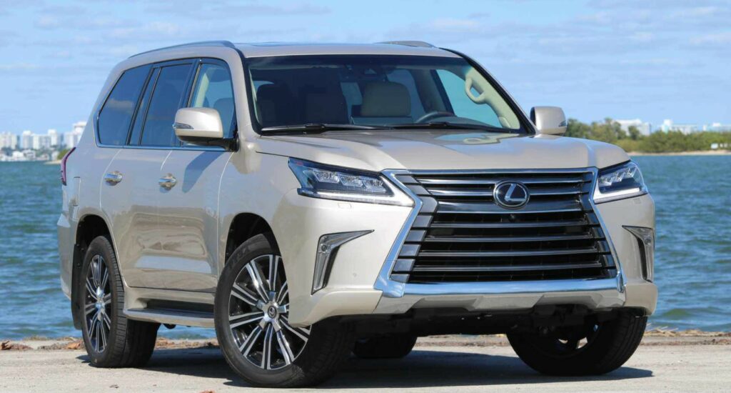 2026 Lexus LX Specs, Engine, Configurations - New Lexus Specs