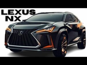 New 2026 Lexus UX Specs: A Comprehensive Guide - New Lexus Specs